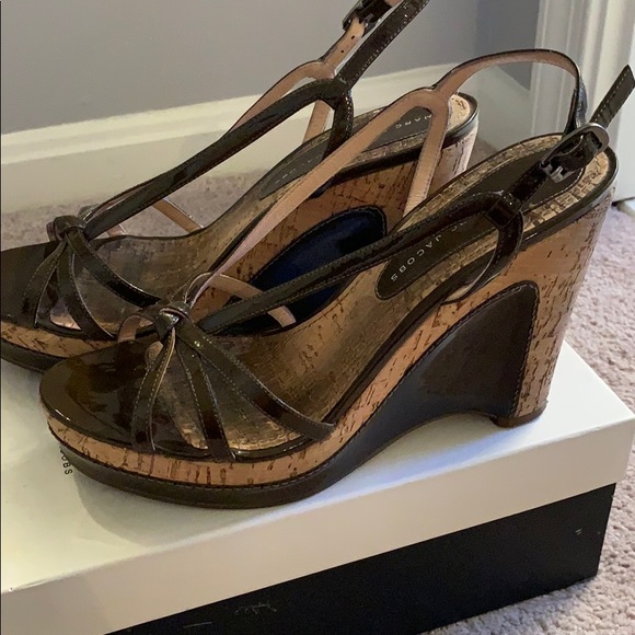 Marc By Marc Jacobs | Shoes | Marc By Marc Jacobs Wedge Sandals | Poshmark